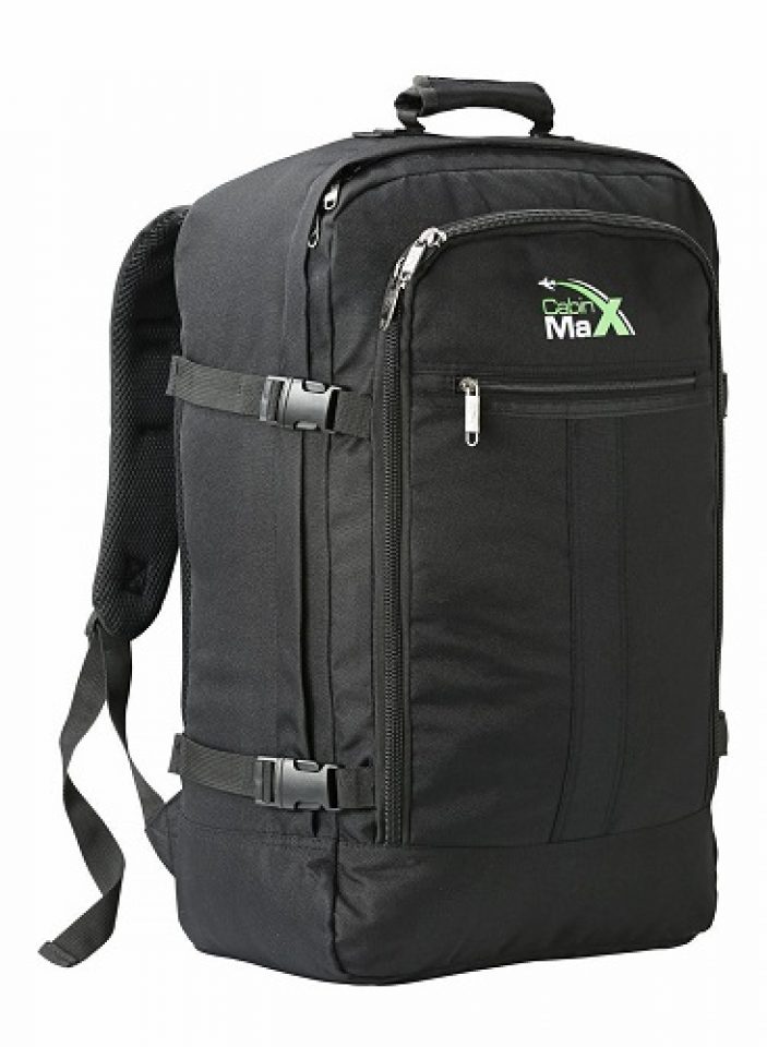 Cabin Max Backpack Review : Luggage Review