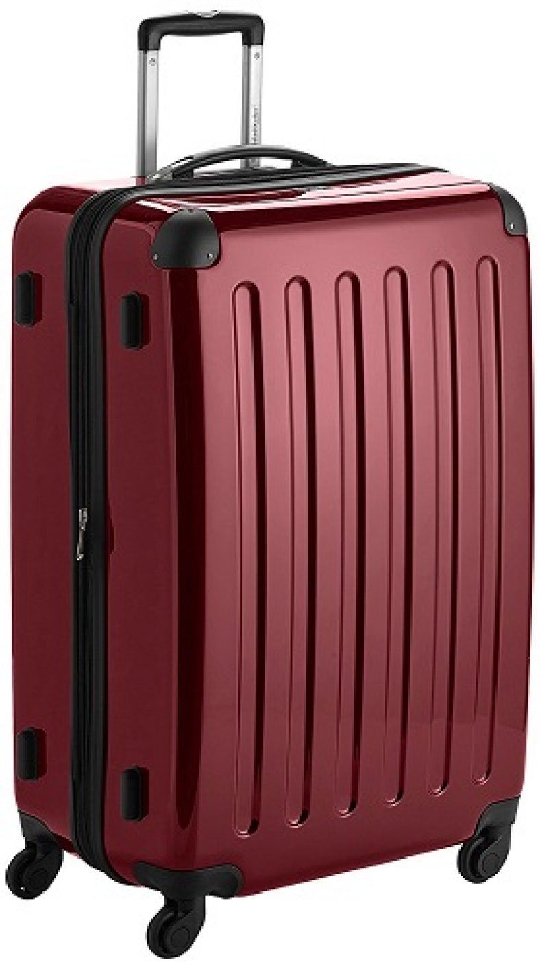 Hauptstadtkoffer Alex Hard Shell Suitcase Review : Luggage Review