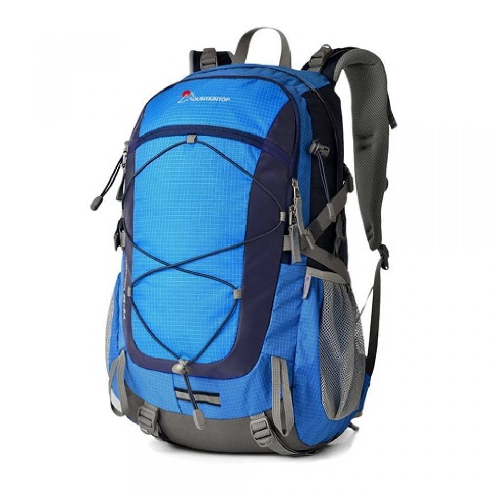 Mountaintop 40L Hiking Backpack Review : Luggage Review
