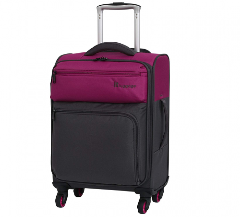 IT Duotone Hand Luggage : Luggage Review