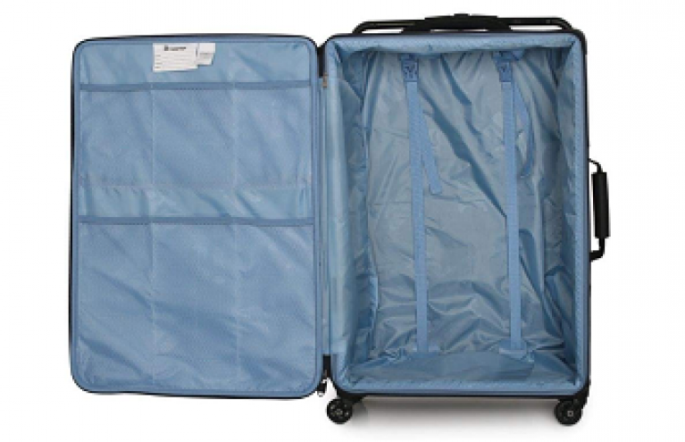 IT World's Lightest Checked in Suitcases : Luggage Review