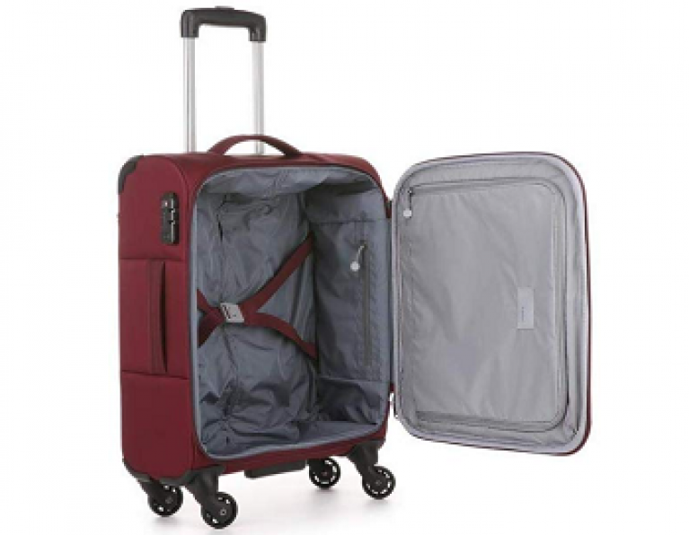 Antler Translite Soft Shell Carry On : Luggage Review