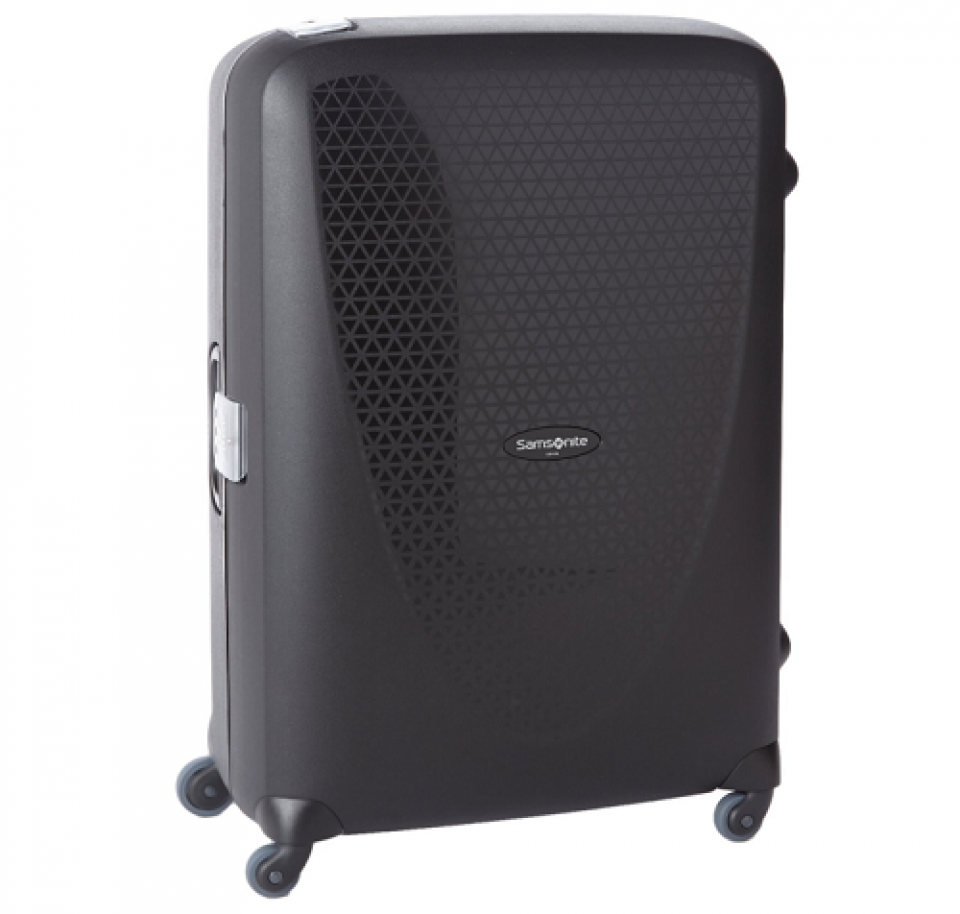 Review of the Samsonite Termo Hard Shell Suitcases