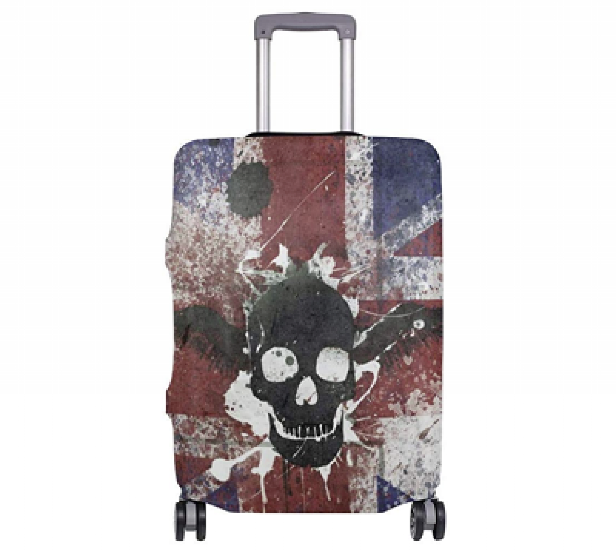 Best Union Jack Suitcases : Luggage Review