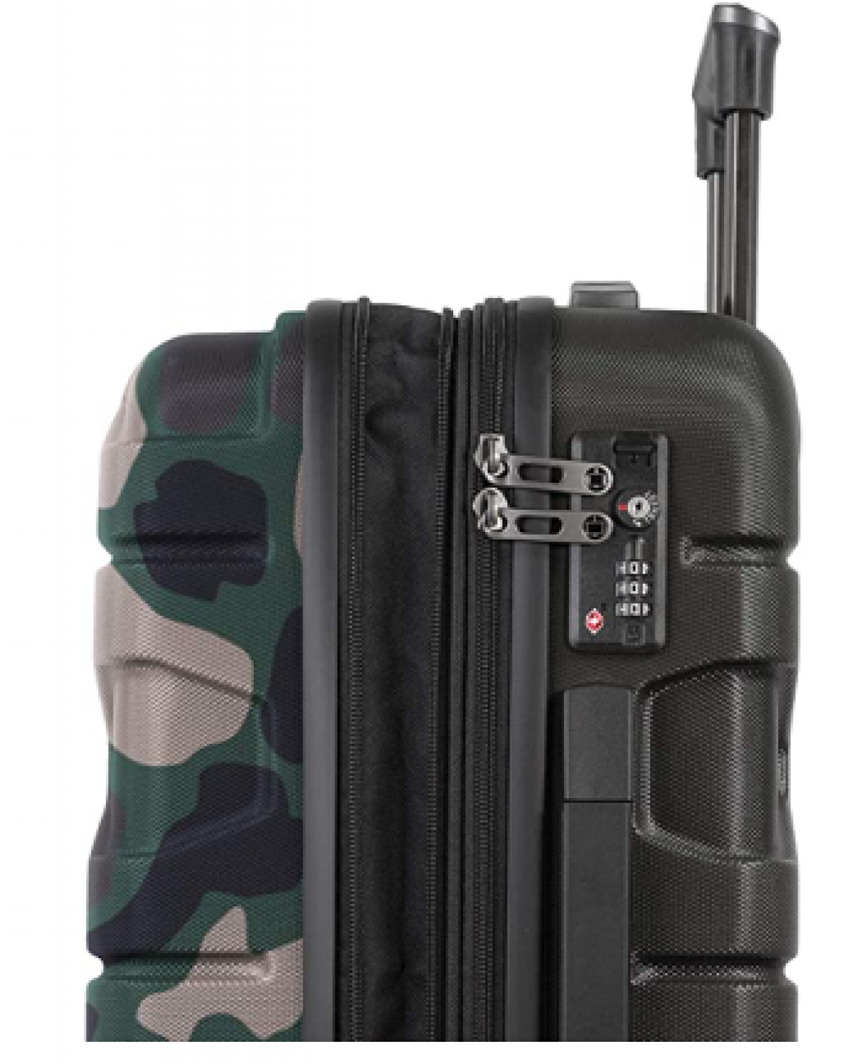 Camouflage Design Suitcases from Hauptstadtkoffer : Luggage Review