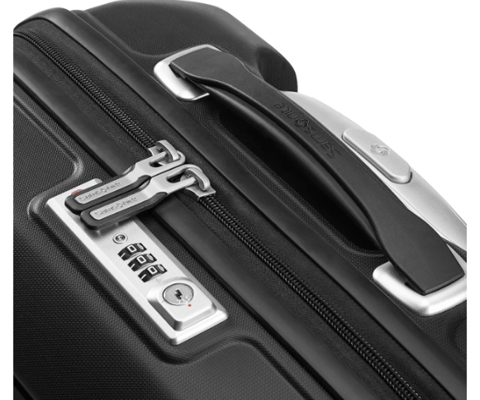 Samsonite Flux Hand Luggage Review : Luggage Review