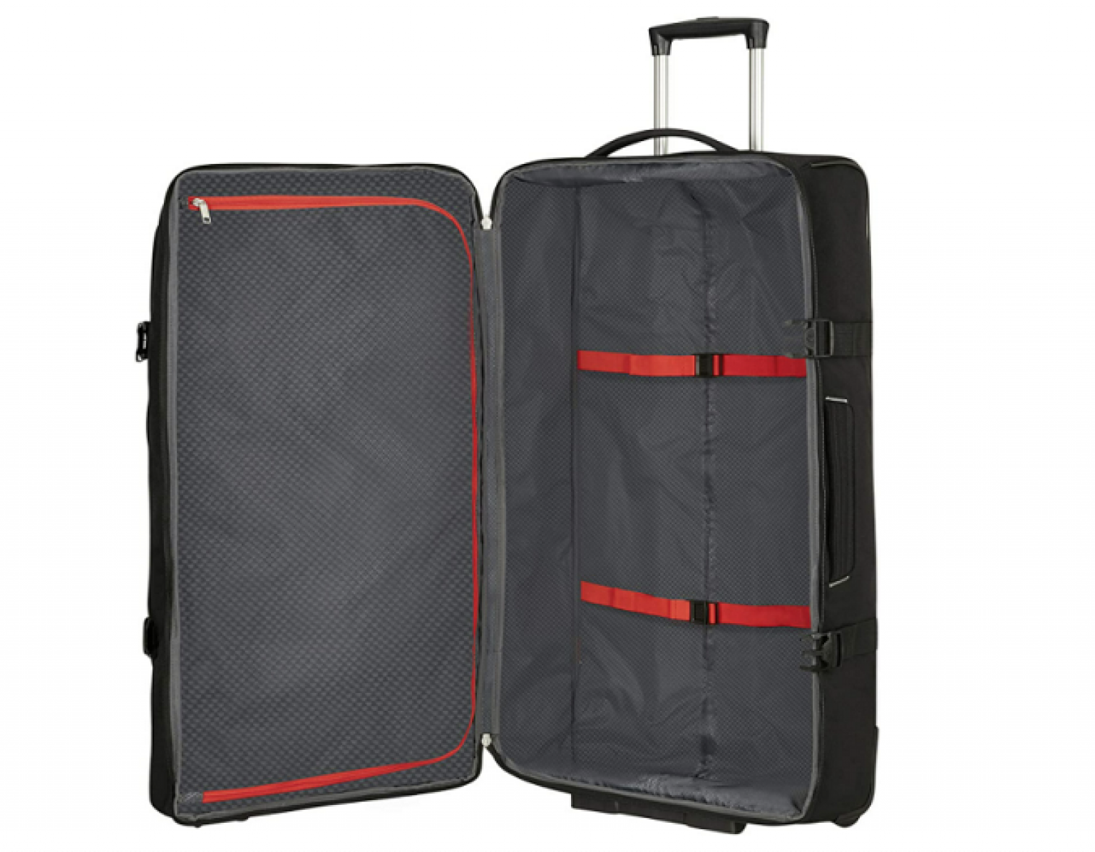 Samsonite Sonora Wheeled Duffle Review : Luggage Review