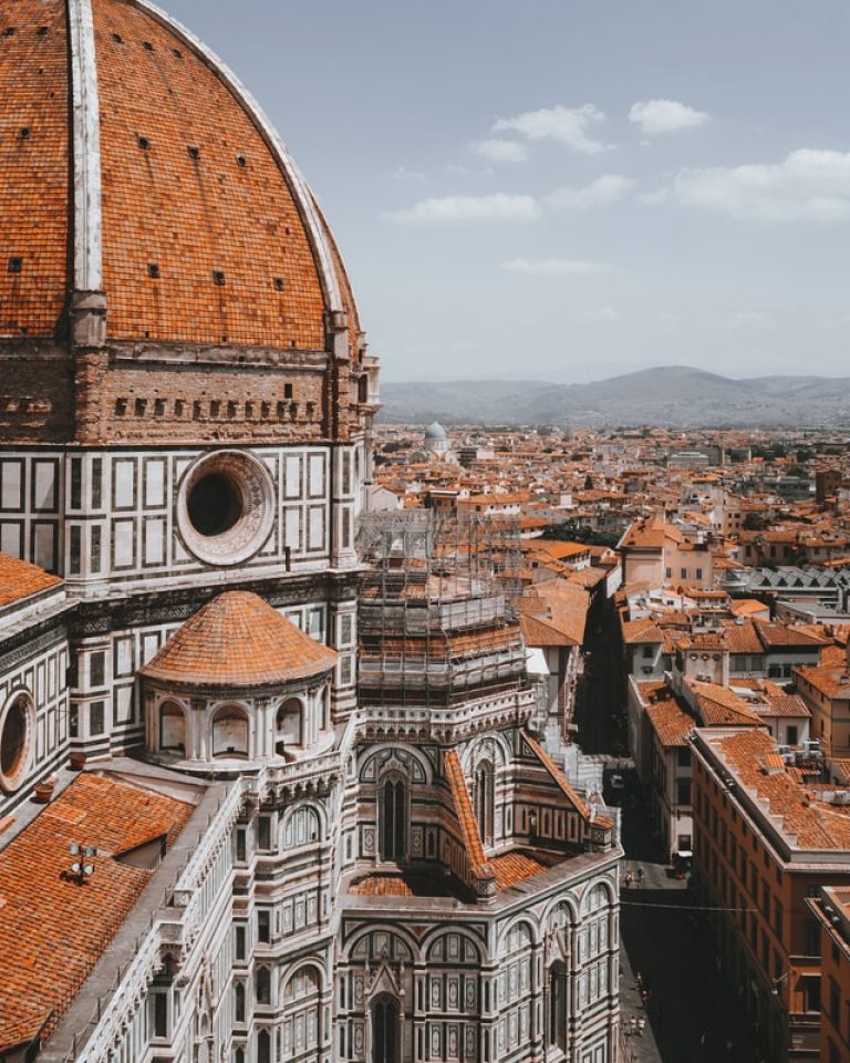 What is Florence Famous for? : Luggage Review