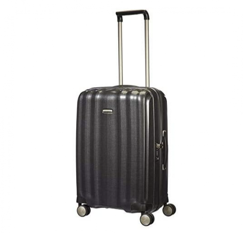 Samsonite Lite Cube Spinners : Luggage Review