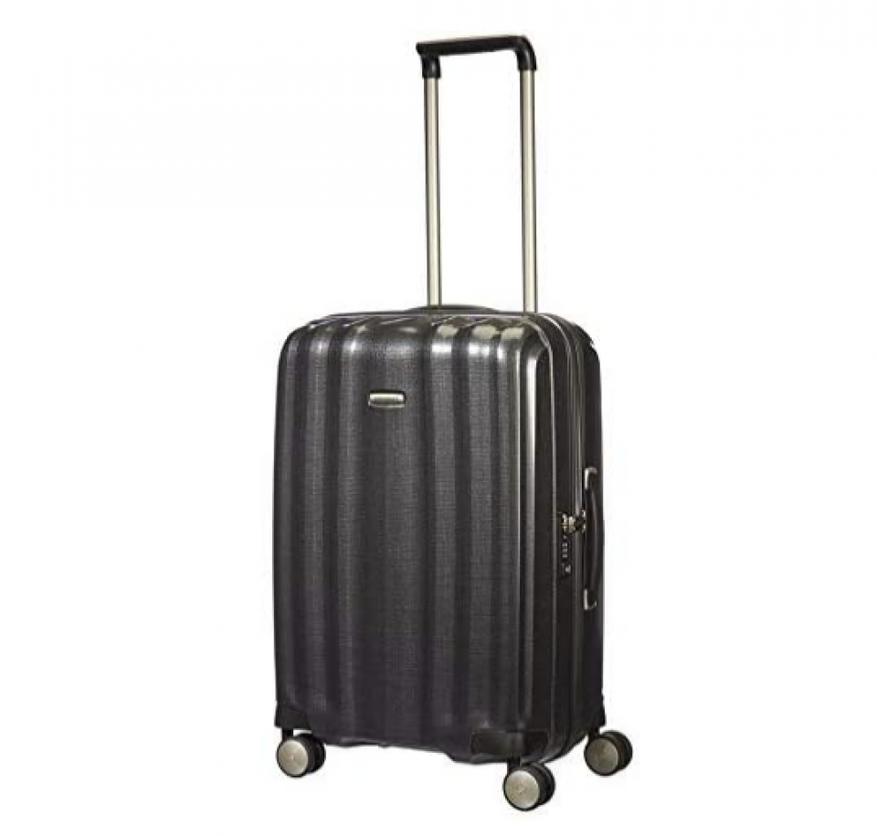 Samsonite Lite Cube Spinners : Luggage Review