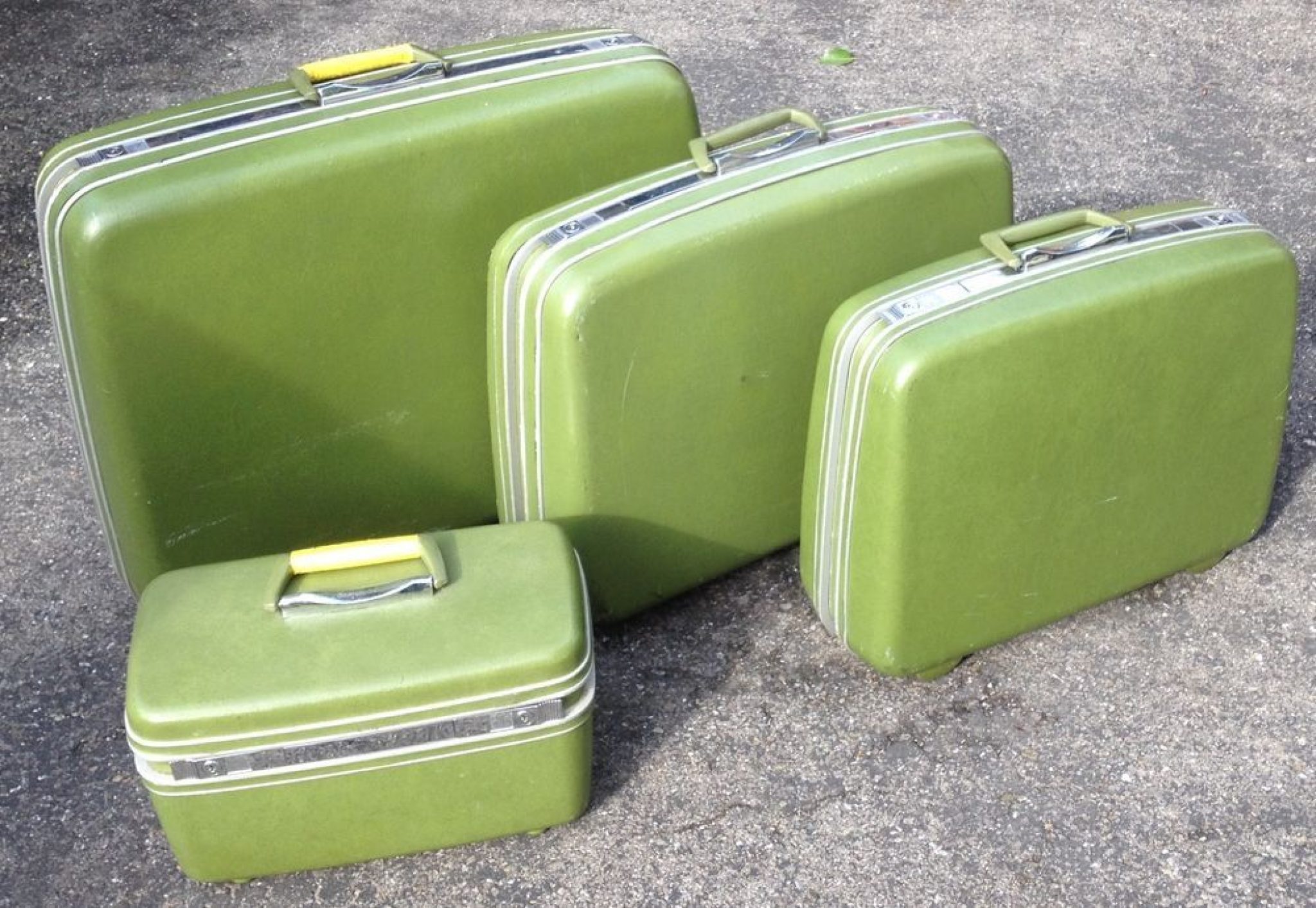 History of Luggage : Luggage Review
