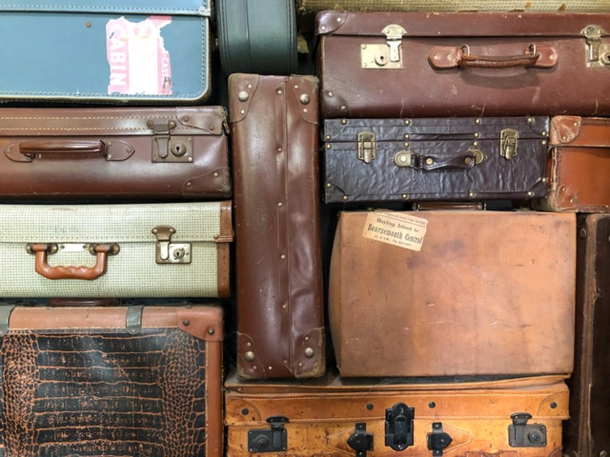 History of Luggage : Luggage Review