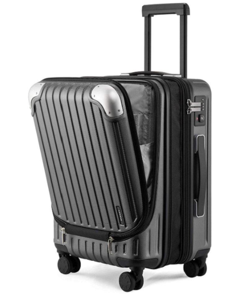 Sustainable Suitcases: The Complete Guide : Luggage Review