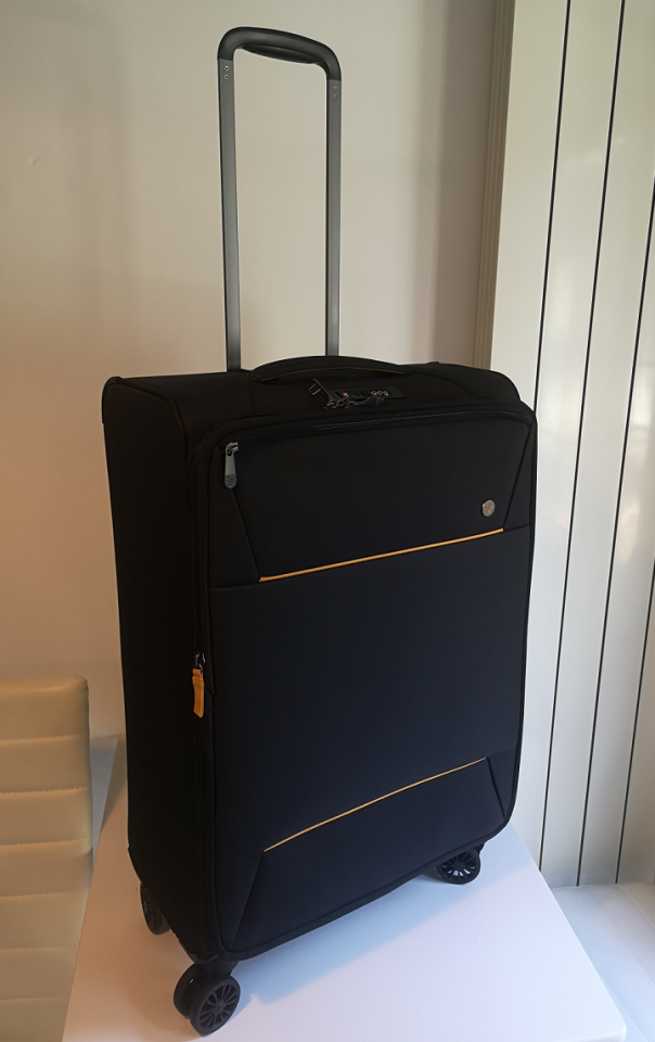 Antler Brixham Lightweight Suitcases Review : Luggage Review
