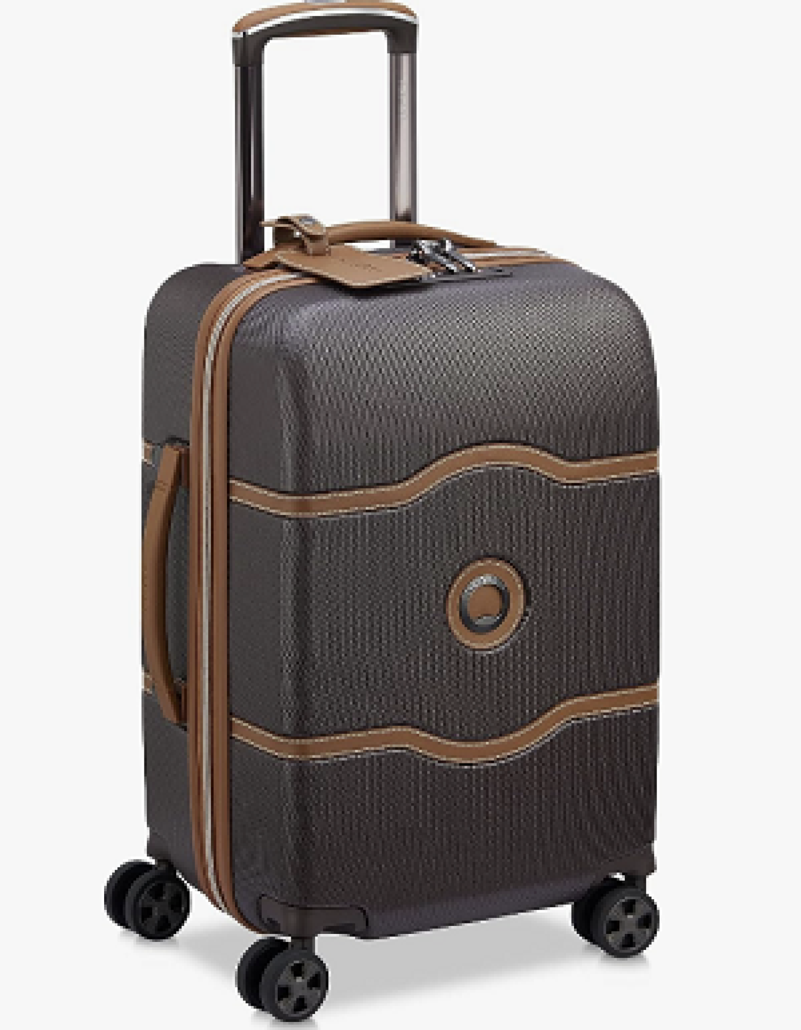 Delsey Luggage - Every Hard-Shell and Soft-Shell Suitcase Compared ...