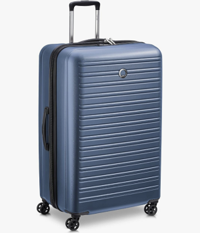 Delsey Luggage - Every Hard-Shell and Soft-Shell Suitcase Compared : Luggage Review