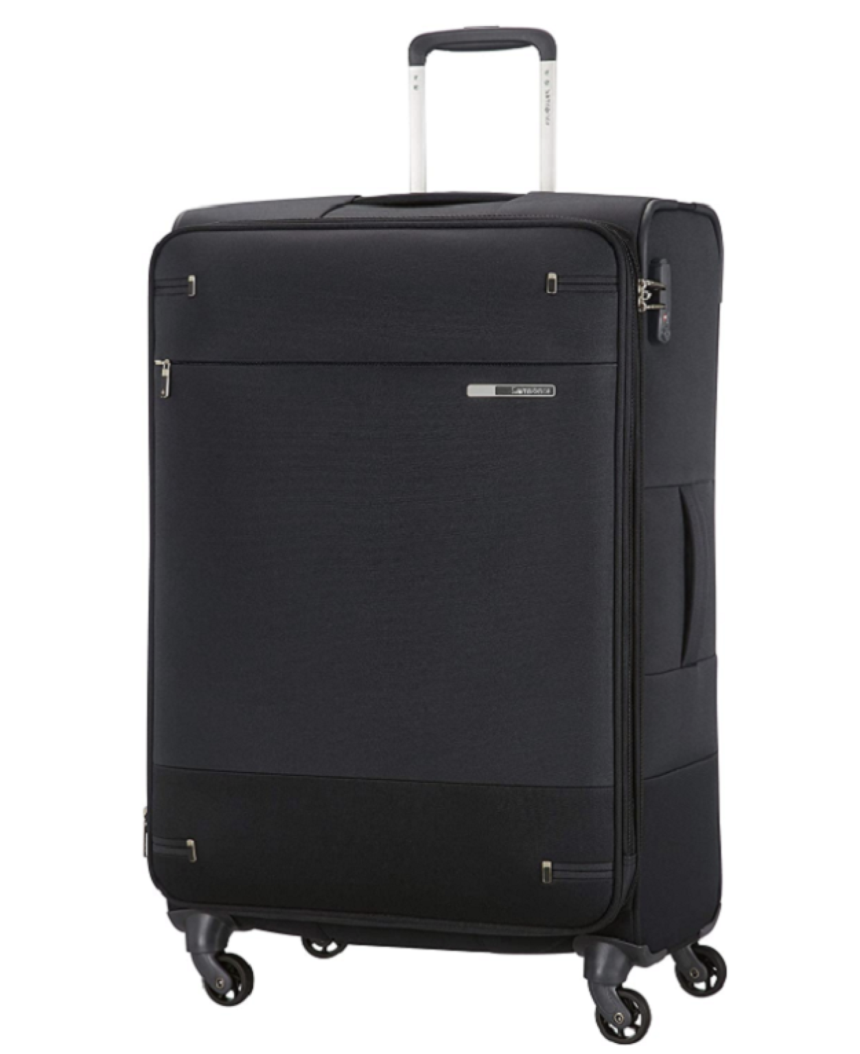 Samsonite Base Boost Review - Soft Shell Spinners with Extras