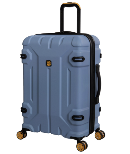 BRITBAG Suitcases Review from IT Luggage : Luggage Review