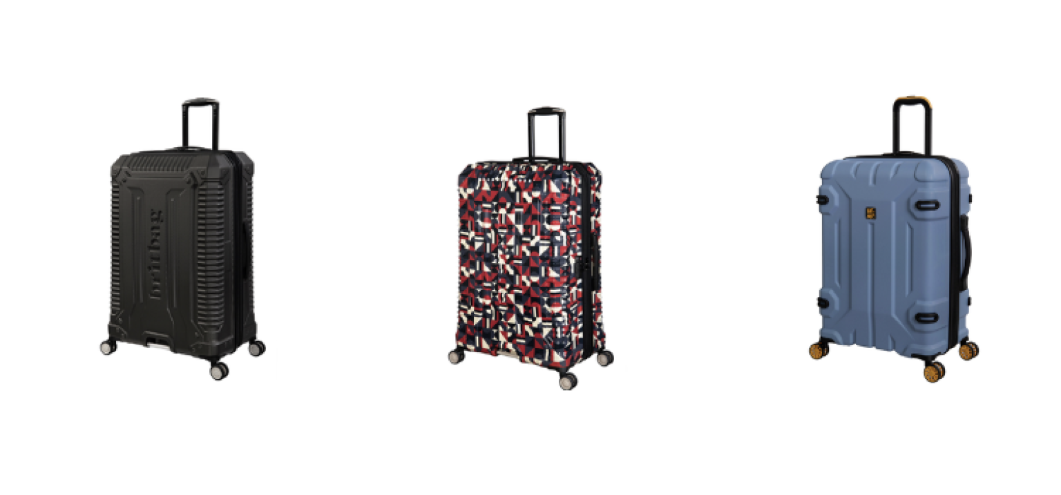 BRITBAG Suitcases Review from IT Luggage : Luggage Review