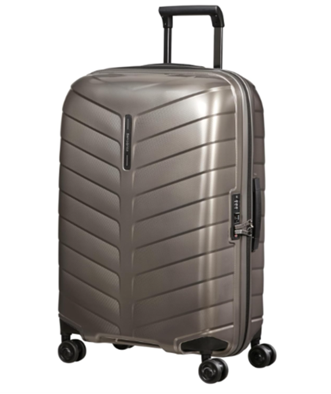 Samsonite Attrix Suitcases Reviewed : Luggage Review