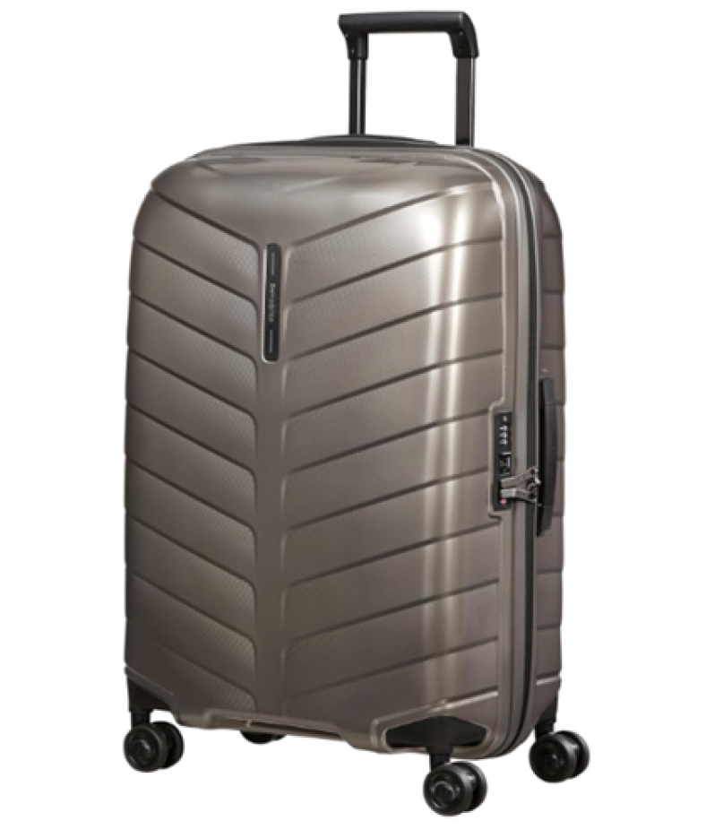 Samsonite Attrix Suitcases Reviewed : Luggage Review