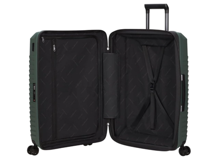 Samsonite Intuo Suitcases : Luggage Review
