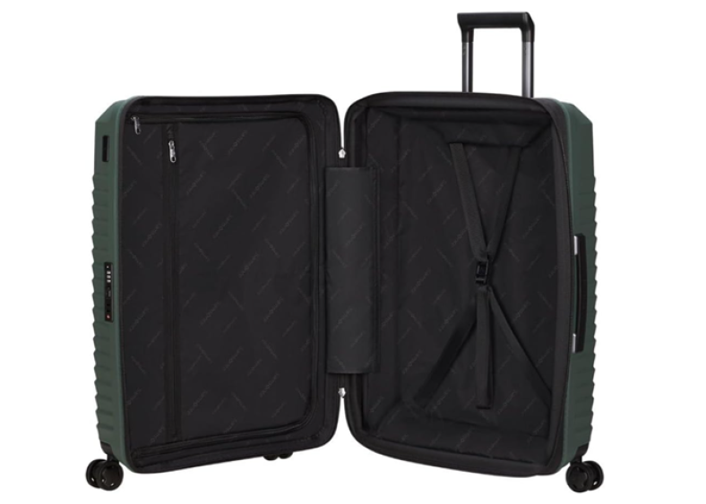 Samsonite Intuo Suitcases : Luggage Review